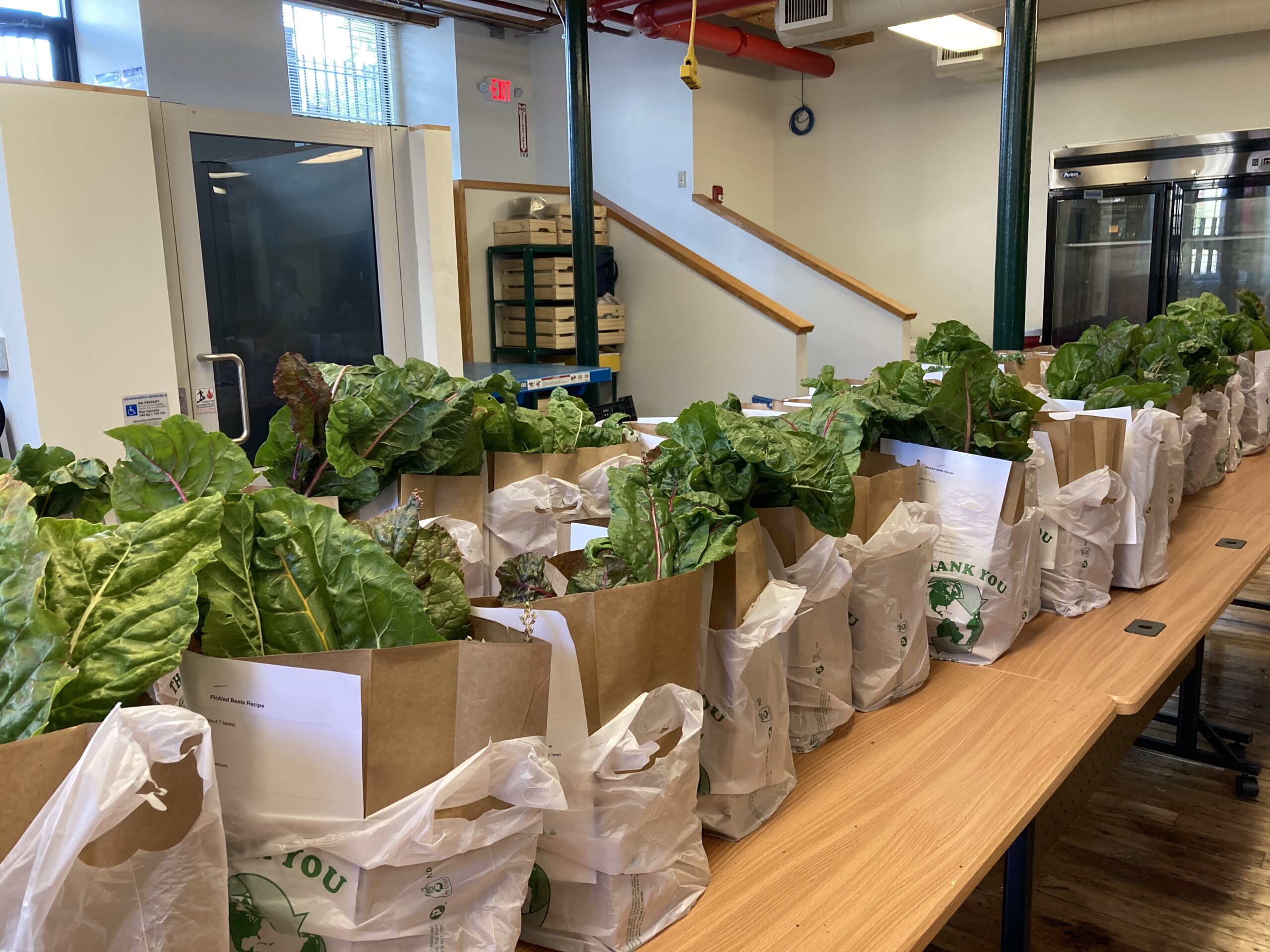 Mill City Grows Farm Share Program - Mill City Grows