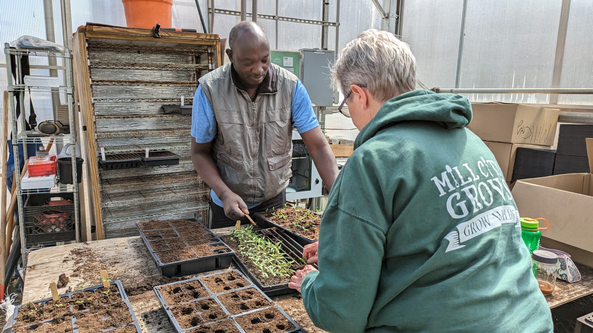 Merrimack Valley Growers Aid Program - Mill City Grows