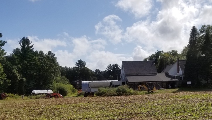 A NEW FUTURE FOR ROLLIE'S FARM IN LOWELL - Mill City Grows